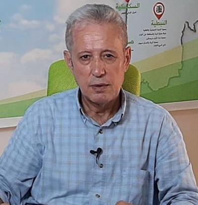 Eng. Malek Ghandour – Arab Network for Environment and Development