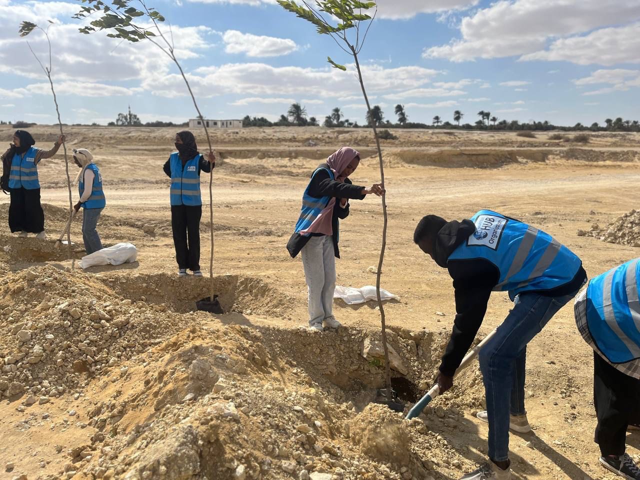As Part of the “100 Million Trees” Initiative and the Conclusion of the ...